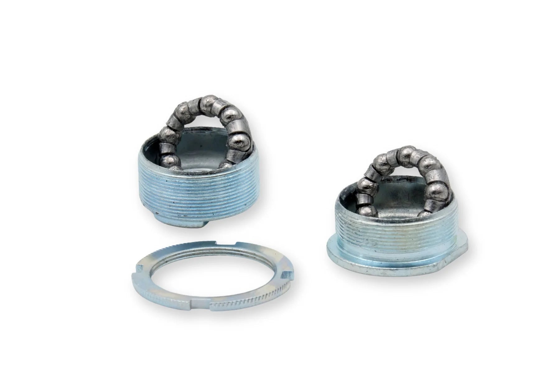 Apex BB Cup Set 5-Piece MTB Type – CrankTech Cycles