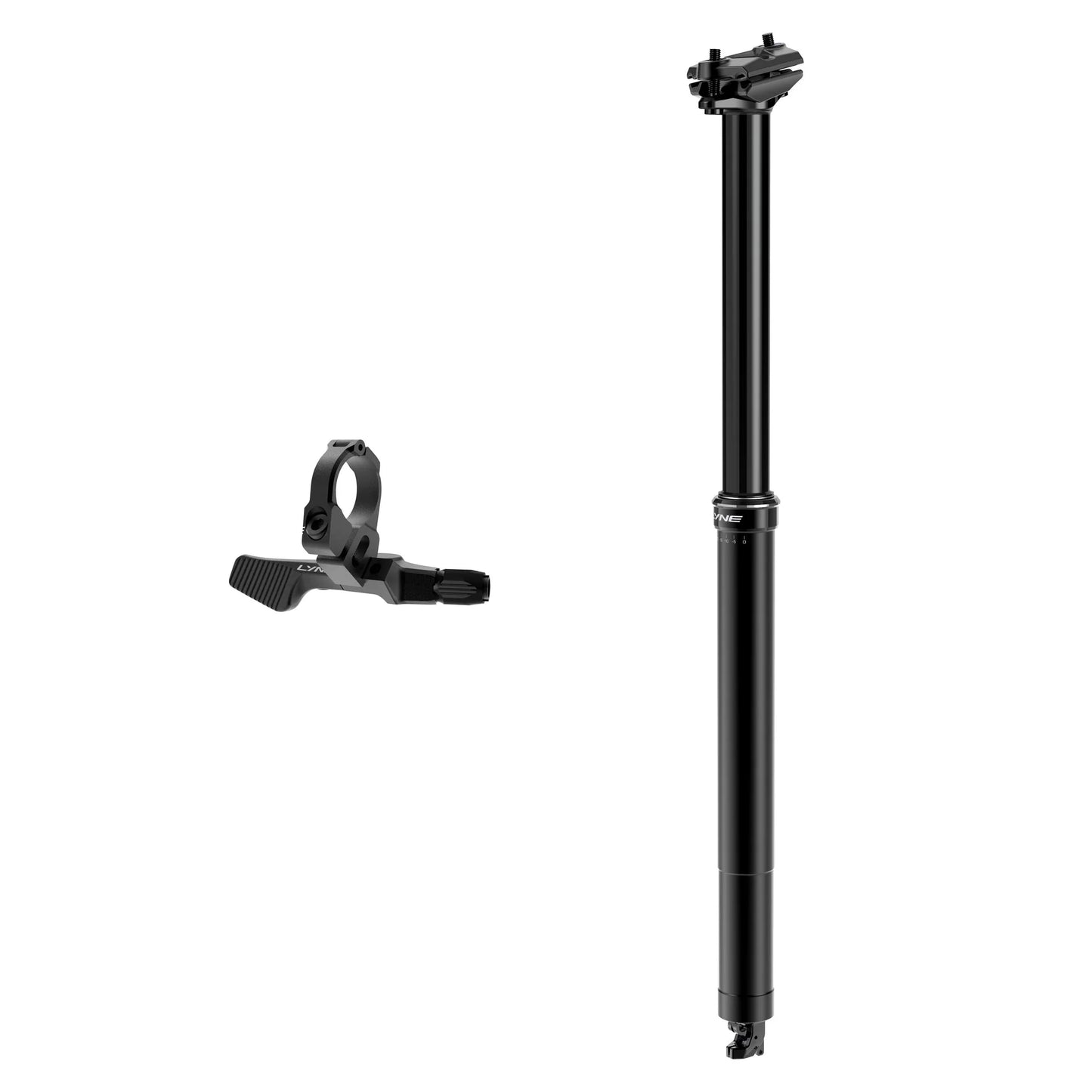 Lyne Contour V3.0 Internal Dropper Post – CrankTech Cycles